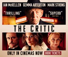 The Critic – The Film Cooperative